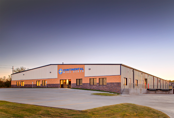 About CWC - Continental Wire Cloth